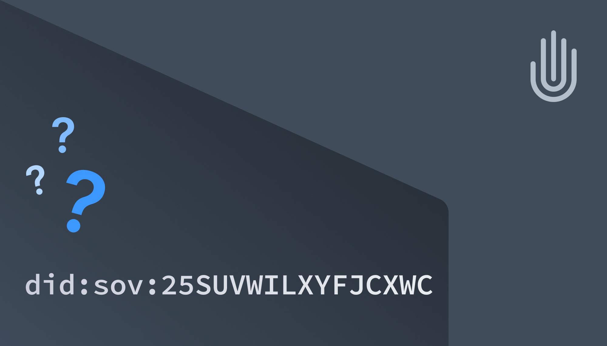 Trinsic Basics: What Are Decentralized Identifiers (DIDs)? - Trinsic