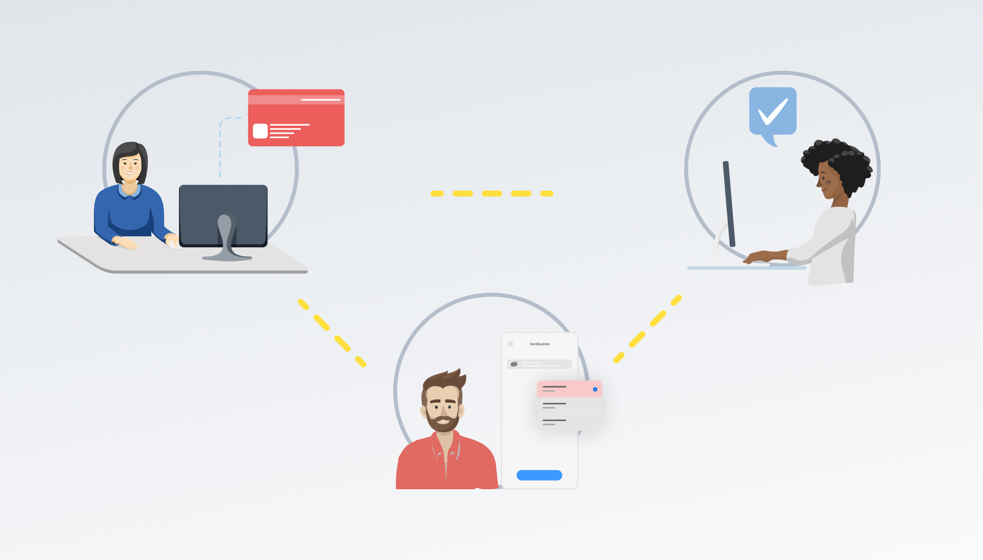 Trinsic Basics: The Verifiable Credentials Model - Trinsic