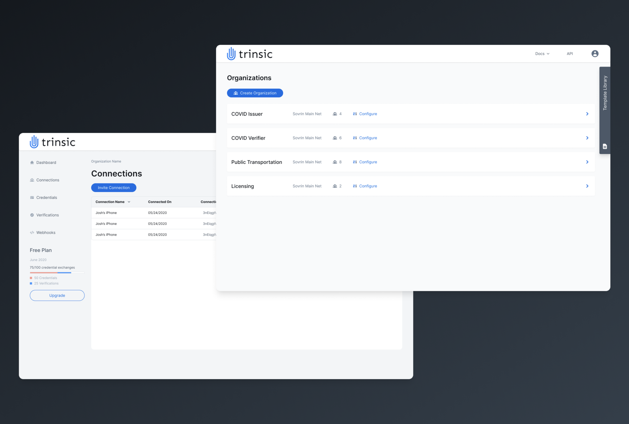Introducing Trinsic Ecosystems - Trinsic